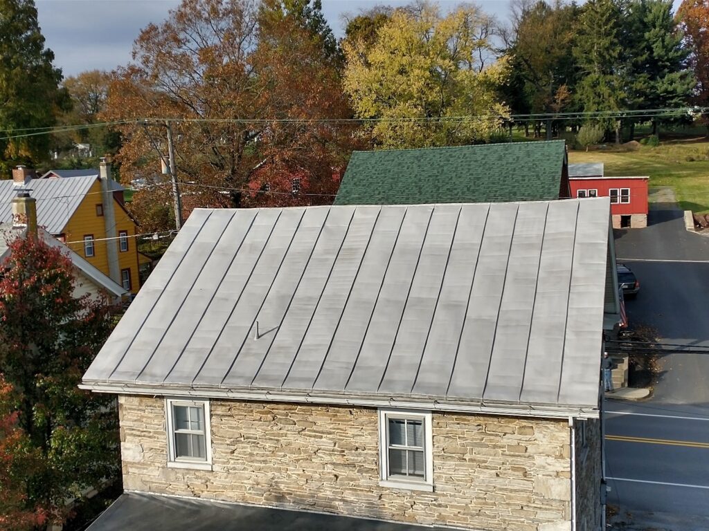Expert Roof Recoating in Schaefferstown, PA